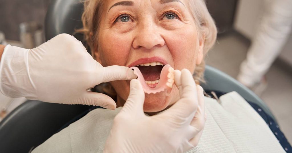 7 Common Denture Problems and How To Solve Them